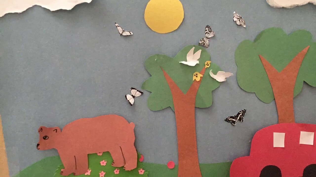 Environmental Stop Motion - YouTube