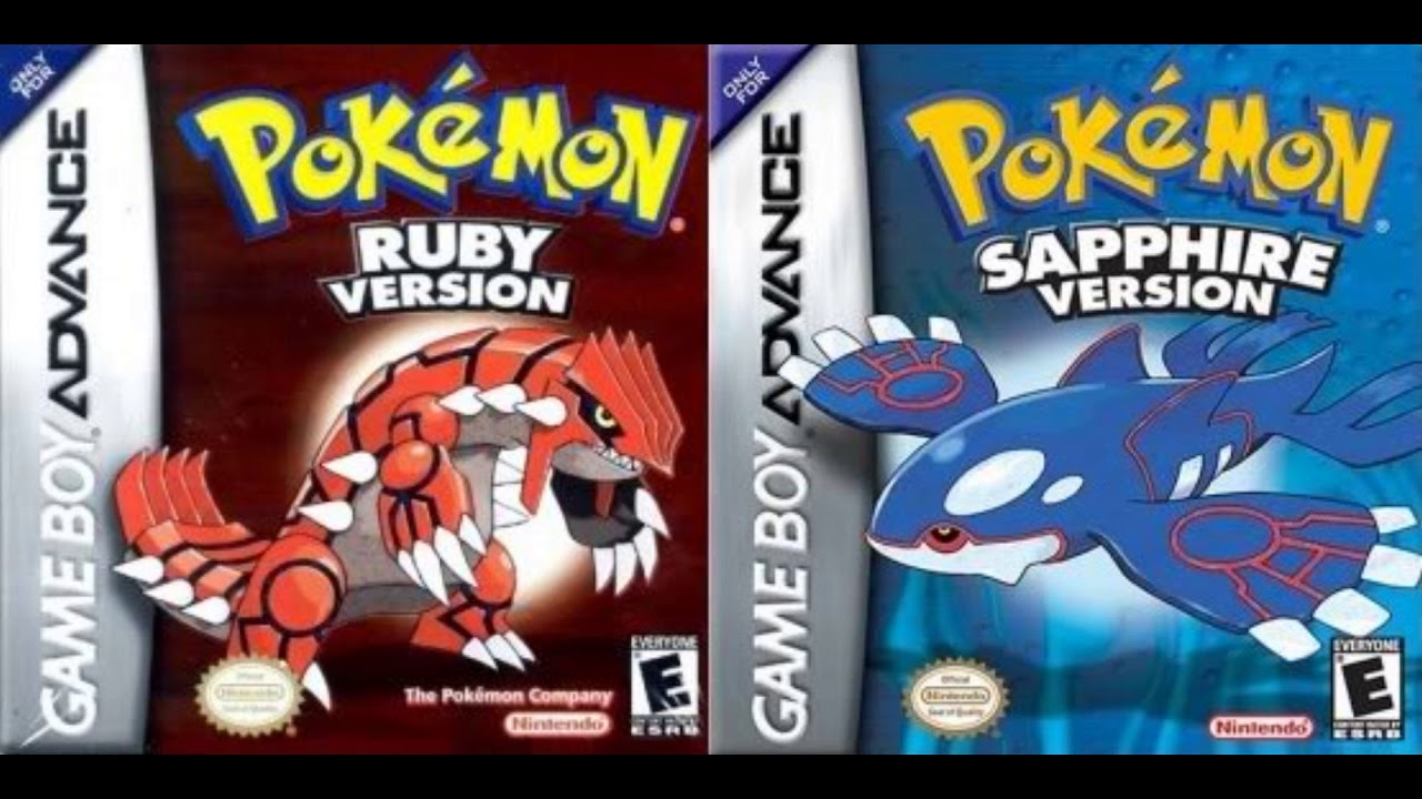 Pokemon R/S/E: Hoenn's Bike Theme (SEGA Genesis soundfonts) - YouTube