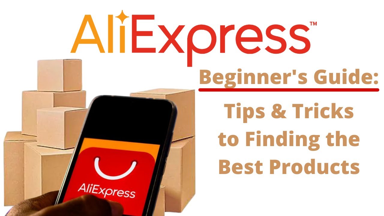 Beginner's Guide: Secrets to Shopping on AliExpress - YouTube