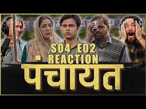Panchayat 4X2 “Zakhm” Reaction!!