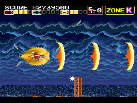 GBA DARIUS R 플레이 영상 - YouTube