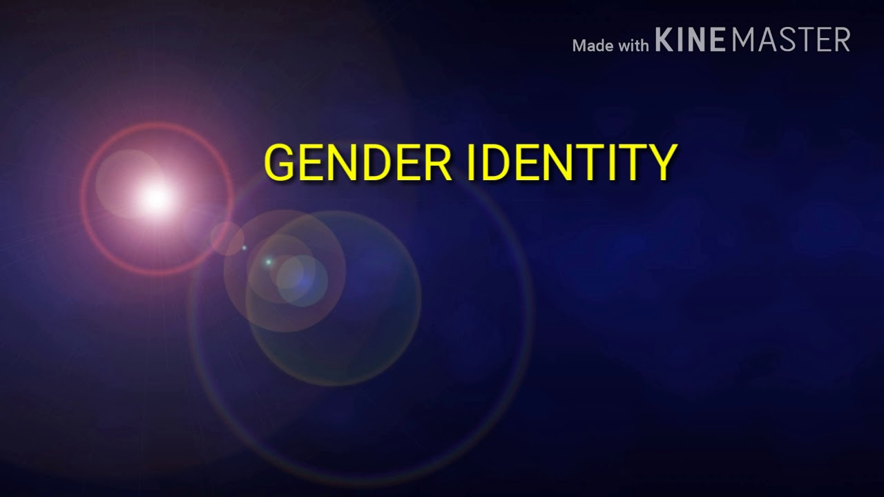 Gender Identity Youtube