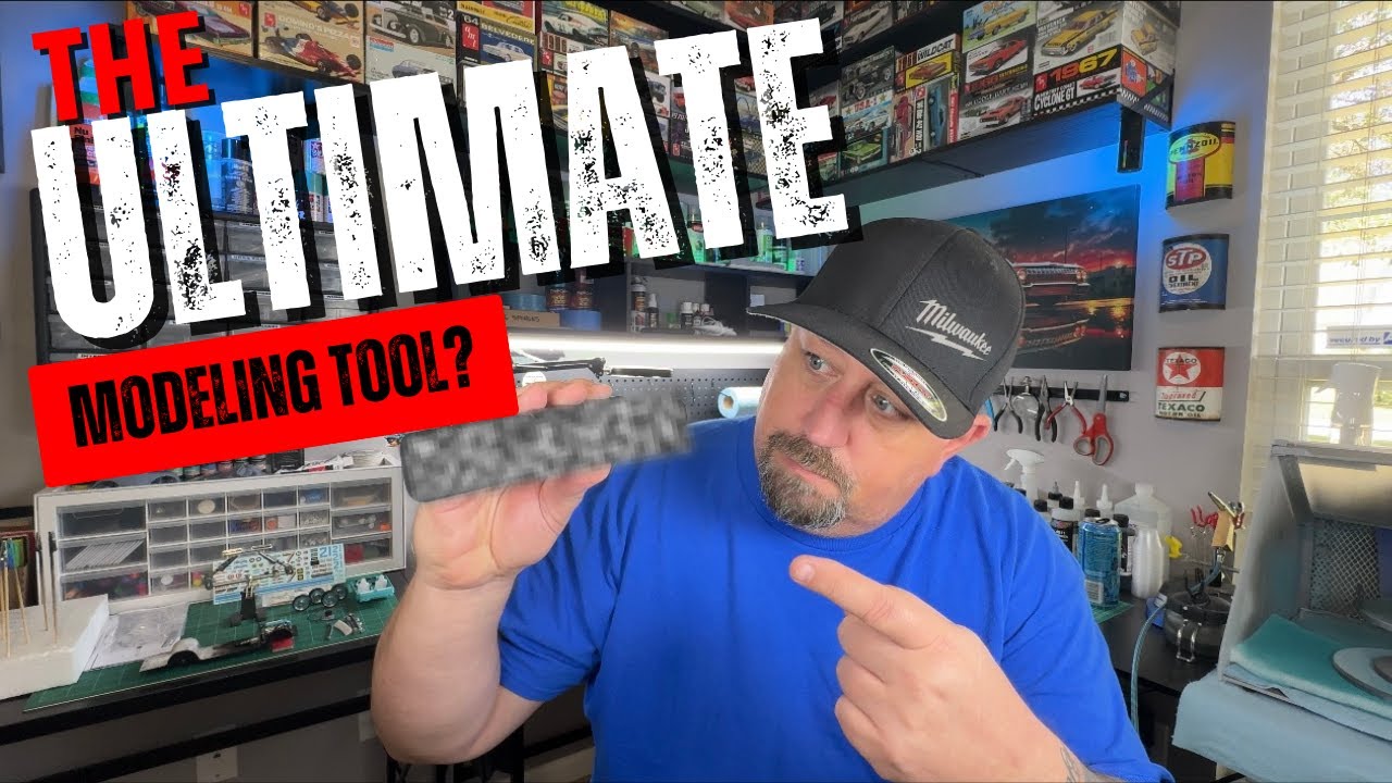 The Ultimate Model Making Tool? - YouTube
