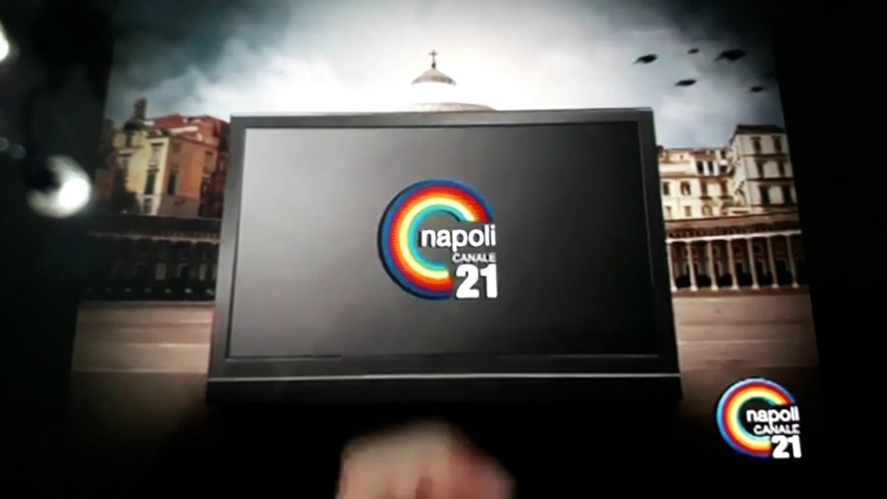 Napoli Canale21 Ident - 2010. - YouTube