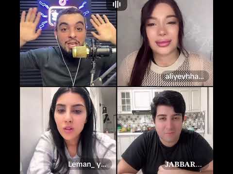 Qarnivi Sisirde Bilersen Hamile Obrazi Kimi - Leman TikTok Official