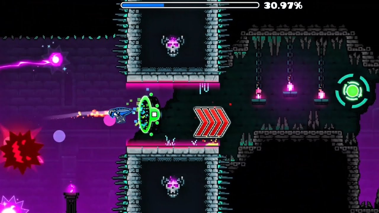 #gd_event Button Masher, by ViPriN (Event ID: 12, 2-11-25) - YouTube