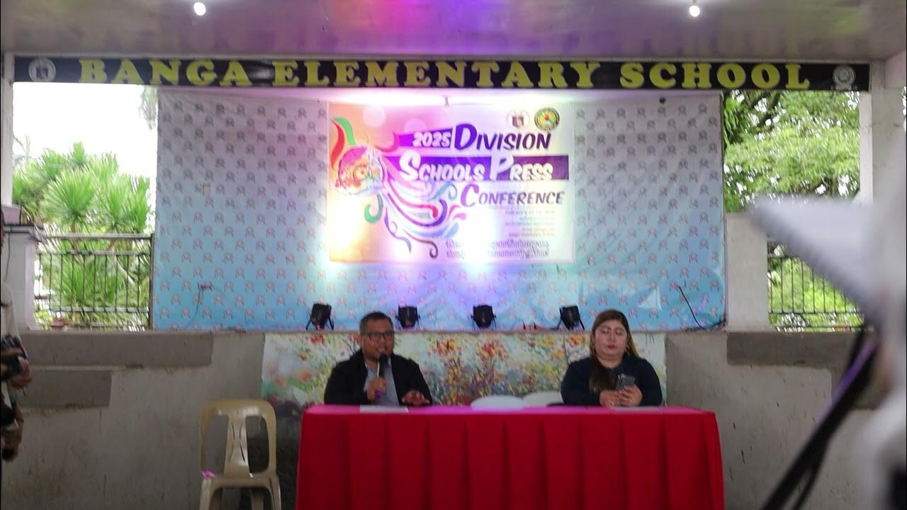 DSPC AKLAN 2025 - YouTube