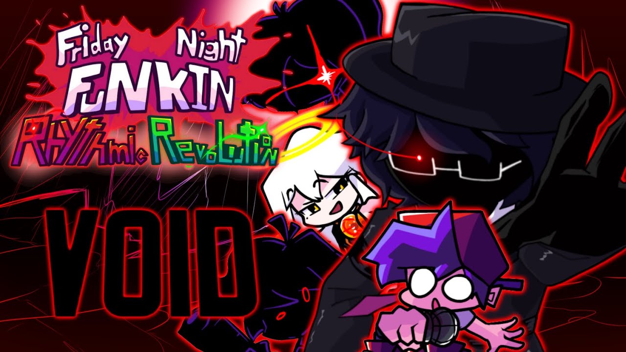 RHYTHMIC REVOLUTION V1.5 (Friday Night Funkin') | Void (FC/Remastered ...