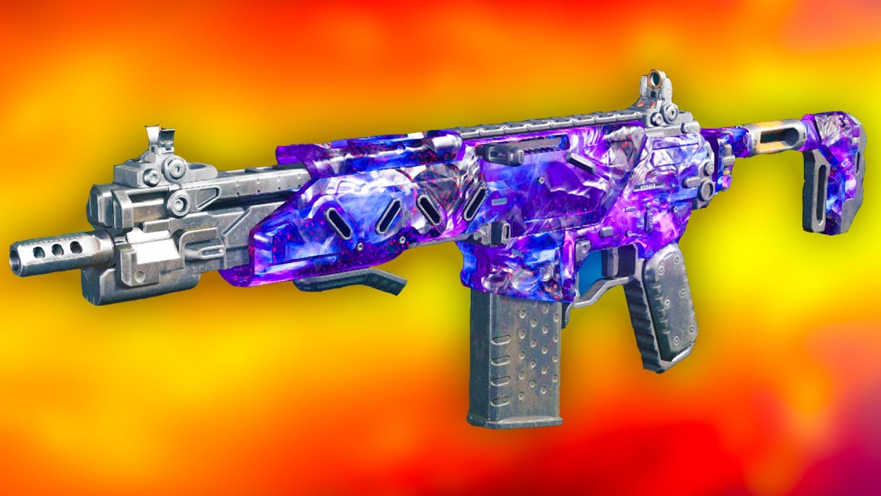 DARK MATTER für PEACEKEEPER MK2!! (Black Ops 3) - YouTube