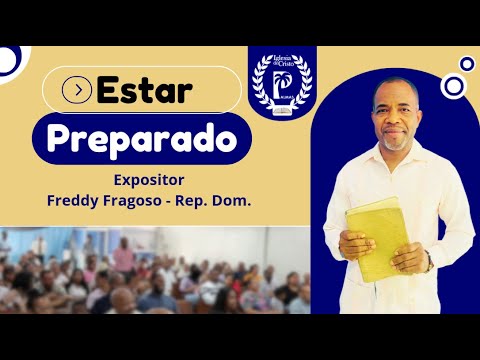Estar Preparados | Ángel Fragoso - YouTube