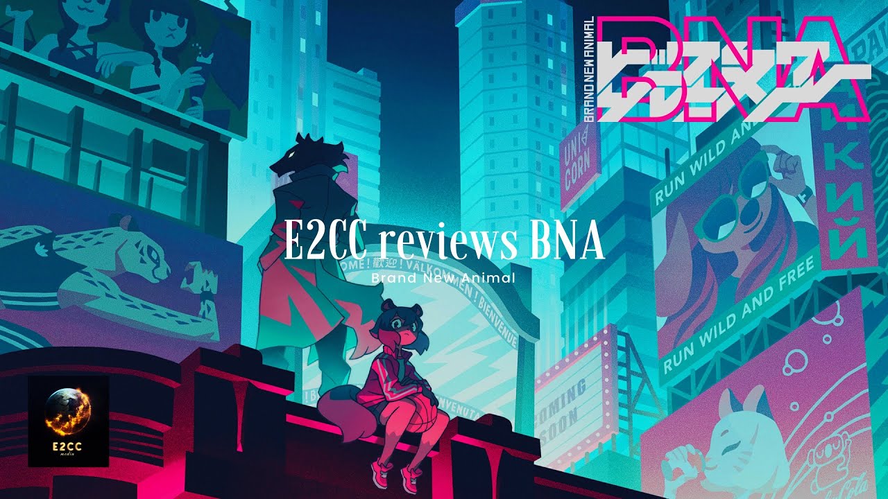 Rabbit Town & Rhino Melancholy [#BNA EP 2&3 Review & REACTION] - YouTube