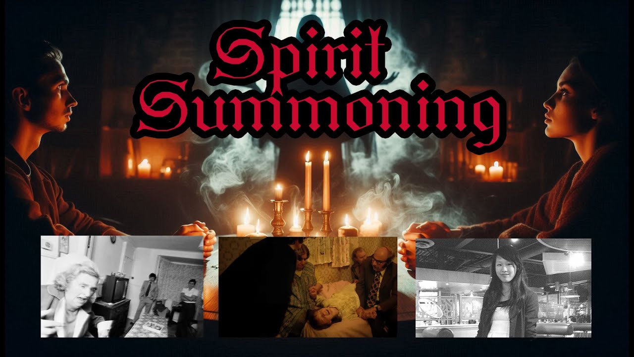 The Dark History of Summoning Spirits and Forbidden Rituals! - YouTube