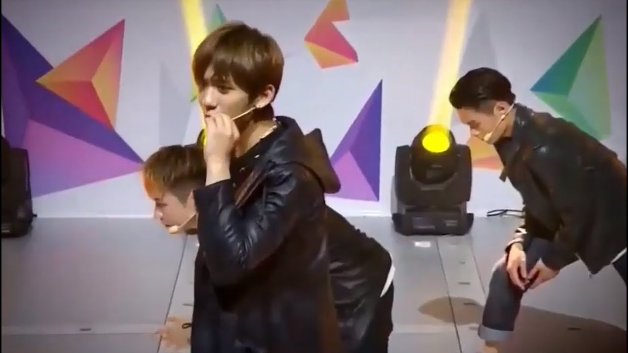 MIRROR GO EP1 一秒間 - YouTube