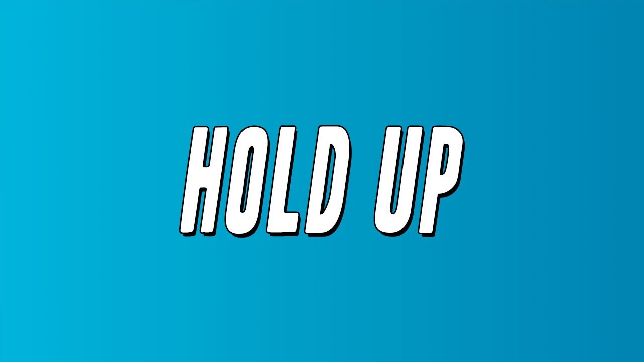 Ca$h Out - Hold Up ft. Wale (Lyrics) - YouTube