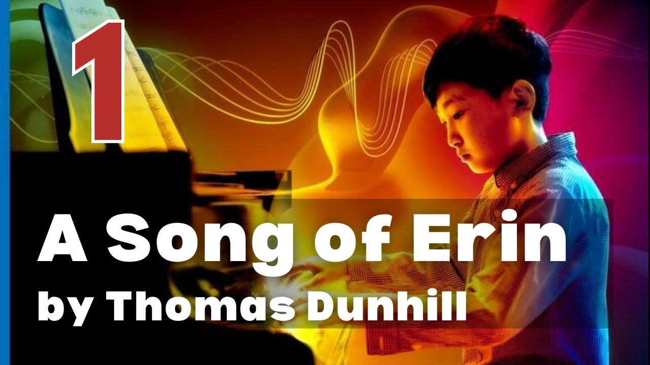 A Song of Erin: ABRSM Grade 1 - B1 - YouTube