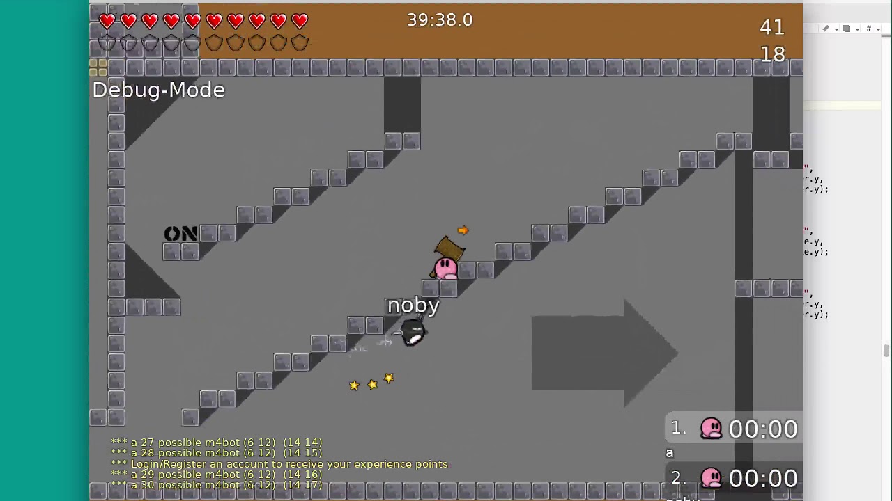 scanning hookbot detection test - YouTube