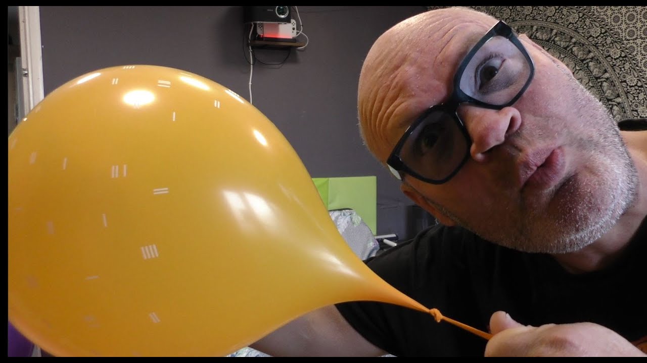 Pop, Smash, Clean: Balloon Chaos! Bursting Tangobaldy™ - YouTube