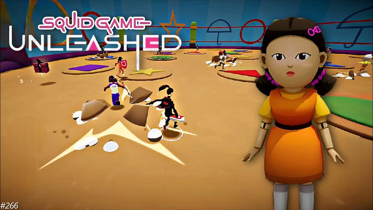 SQUID GAME UNLEASHED - Gameplay Walkthrough Part 266 - 2025 - YouTube