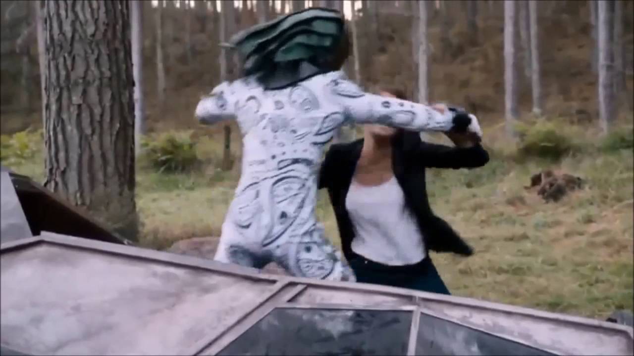 Power Rangers Dino Super Charge Kendall [Purple Rangers] - YouTube