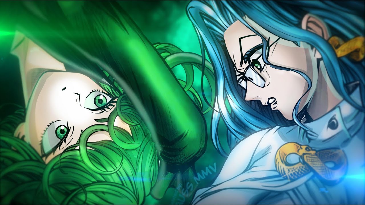 TATSUMAKI VS PSYKOS (FULL COLOR) | ONE PUNCH MAN - YouTube