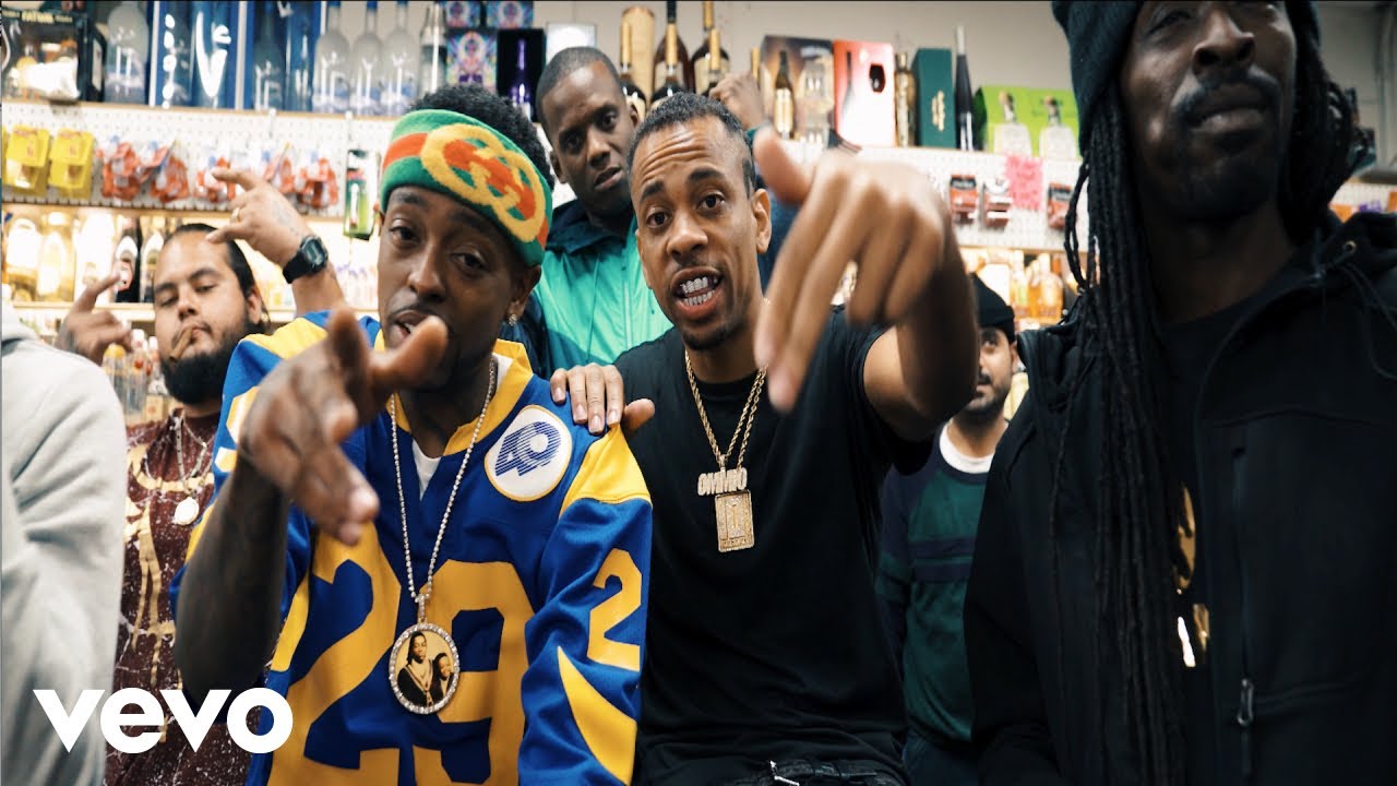 Cookie Money - Options (Official Video) ft. RJMrLA - YouTube