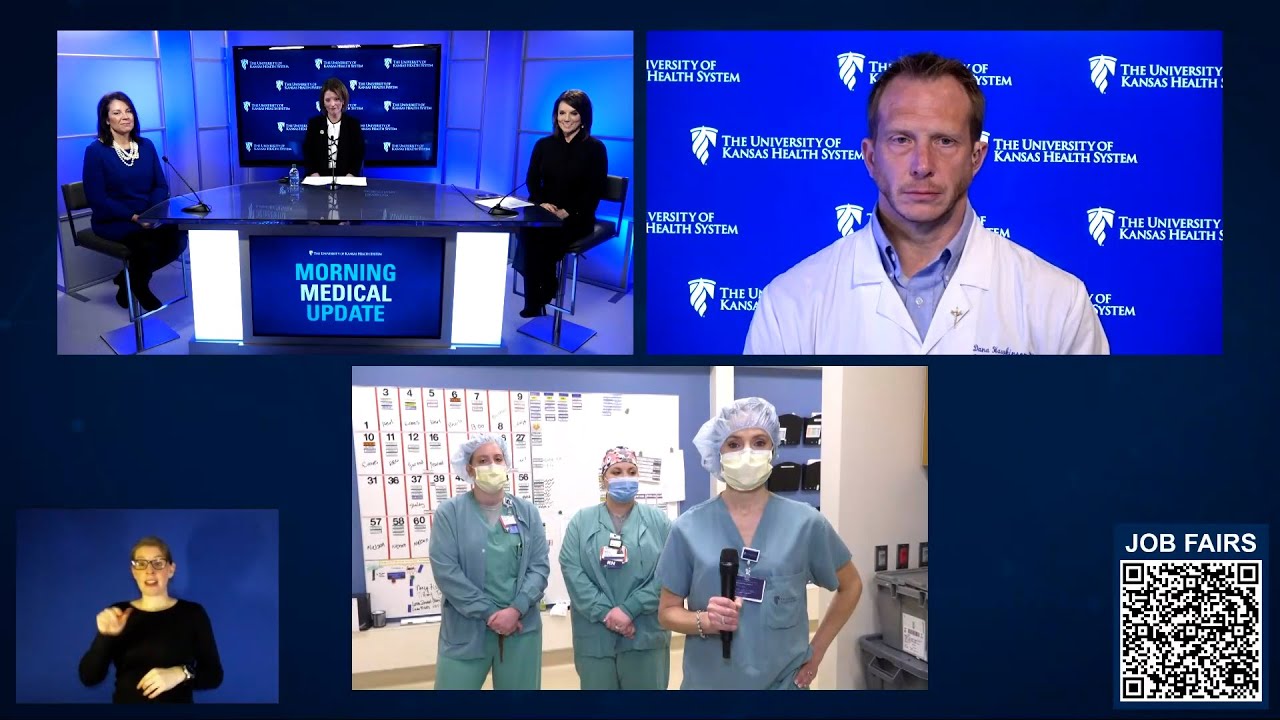 Tuesday Morning Medical Update: Live From the Operating Room, What it ...