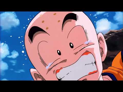 Krillin vs Piccolo - Pelea Completa