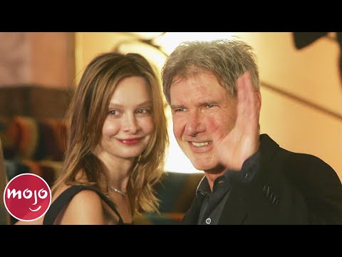 Top 50 Celebrity Couples Who Are NEVER Seen Together