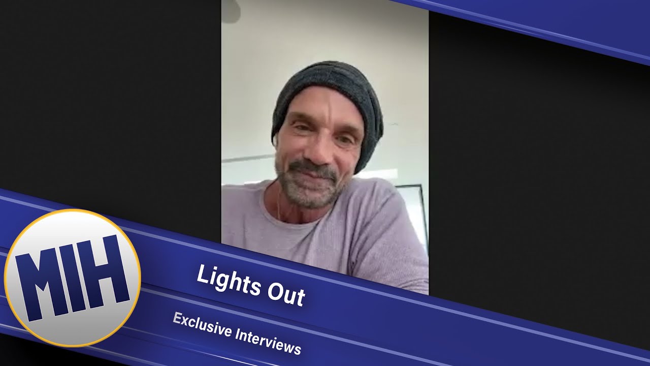 Lights Out - Interviews With the Cast and Scenes From the Movie - YouTube