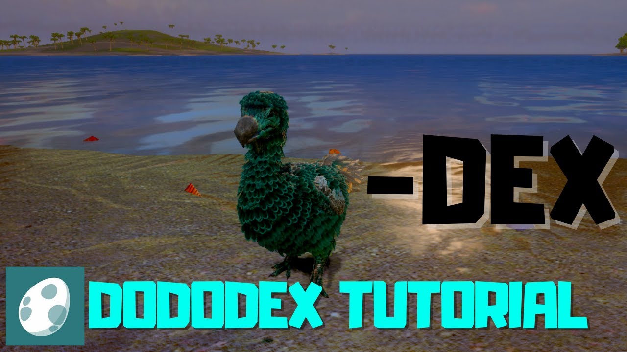 Dododex Tutorial [HUN] - YouTube