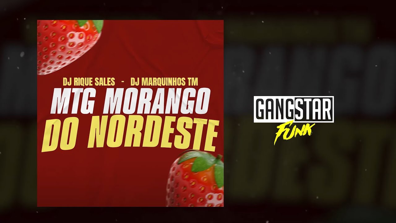 DJ RIQUE SALES E DJ MARQUINHOS TM - MTG MORANGO DO NORDESTE - YouTube