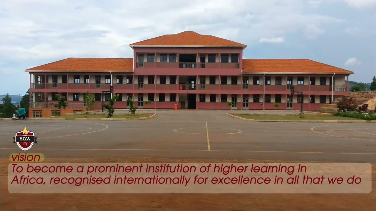 Viva College School Jinja Uganda Campus Tour In 4k Youtube