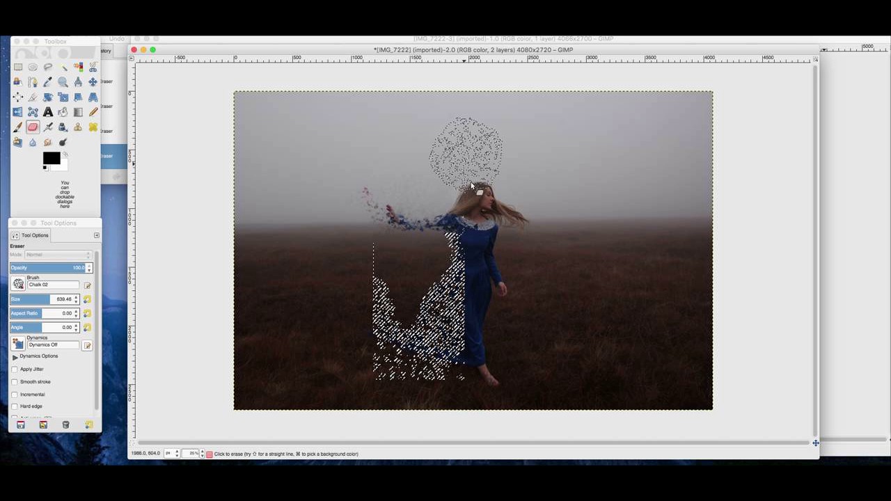 How to Disintegrate - YouTube