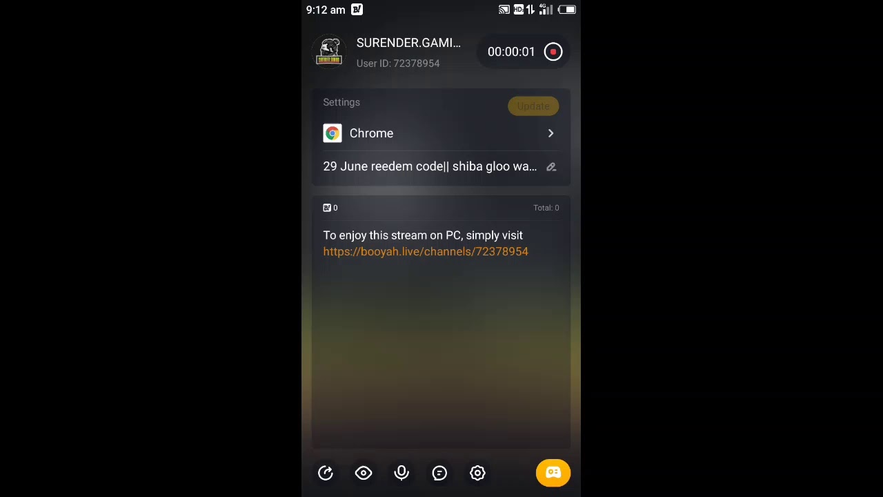29 June reedem code|| shiba gloo wall skin || grena free fire reedeem ...