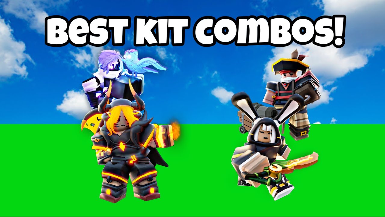 So we found the best kit combos for duels.. (Roblox Bedwars) - YouTube