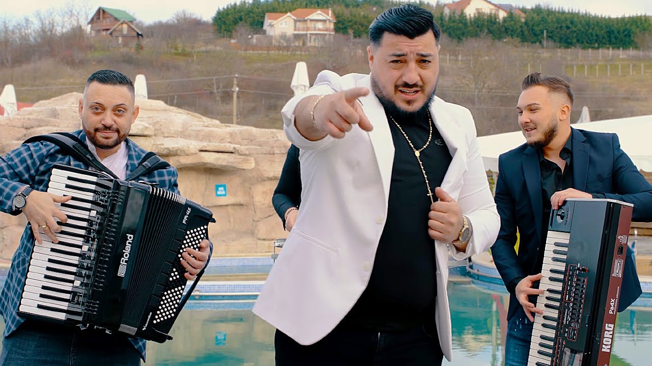 Bogdan de la Cluj - Patroneasa da cu banii [videoclip oficial] - YouTube