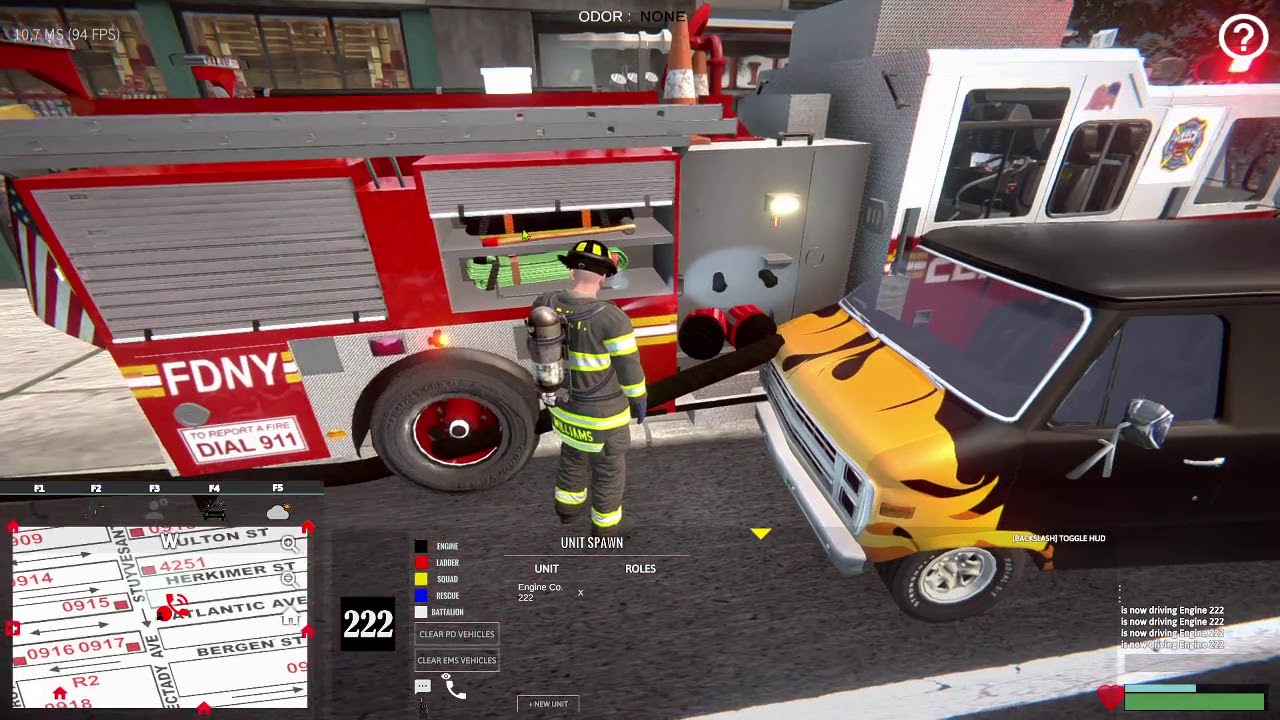 EmergeNYC Gameplay#7 - YouTube
