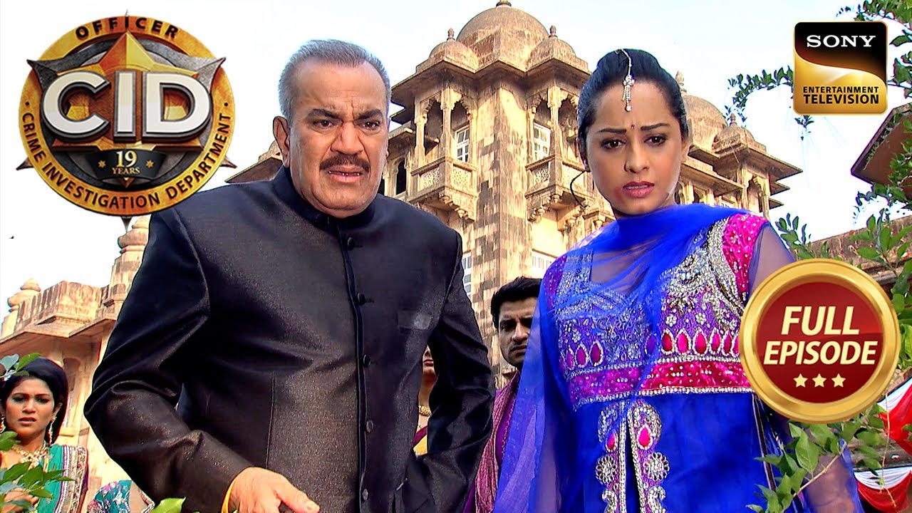 कैसे बने Team CID के Members Web Game का शिकार? | CID | Full Episode ...
