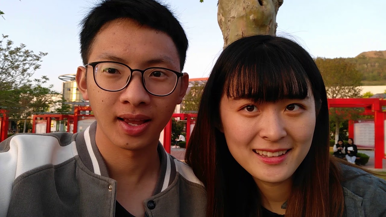 Ms.liu and Mr.liu - YouTube