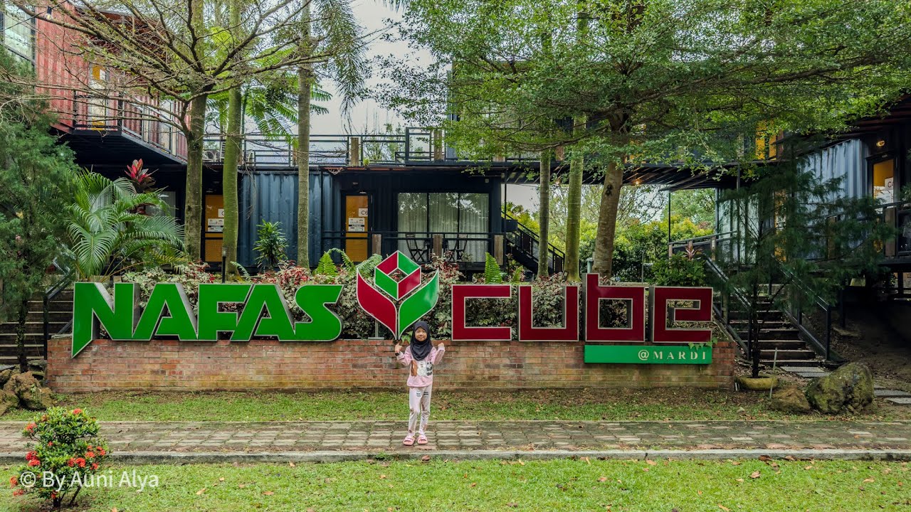 Nafas Cube Campsite @ MAEPS Serdang - Oct 2023 - YouTube