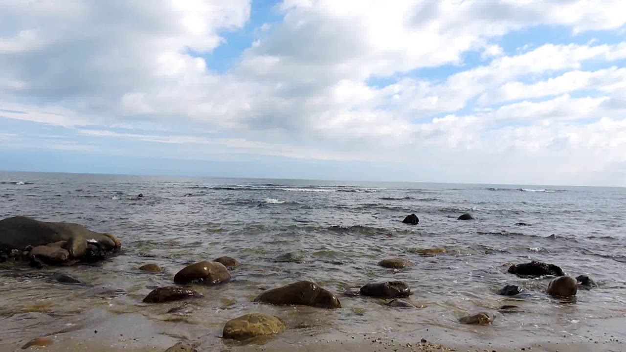 Relaxing Nature Sounds / Formosa Ocean Waves 10 - YouTube