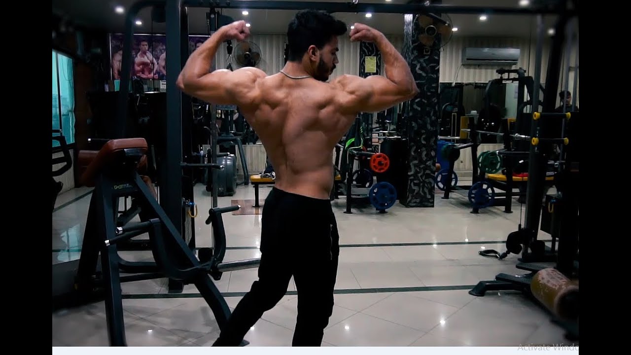 Hamza Chaudhry - Workout Motivation song 2020 ||Fitness Lab|| - YouTube