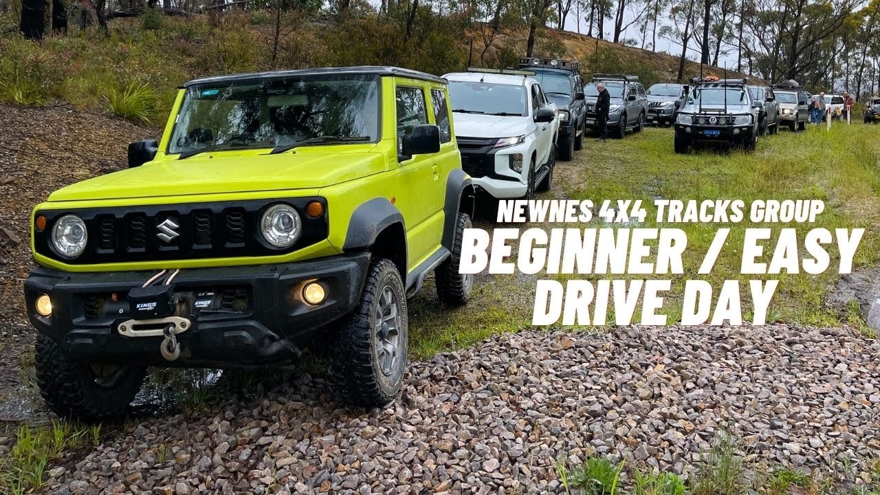 Beginner / Easy Drive Day with the Newnes 4X4 Tracks Group (Lithgow ...