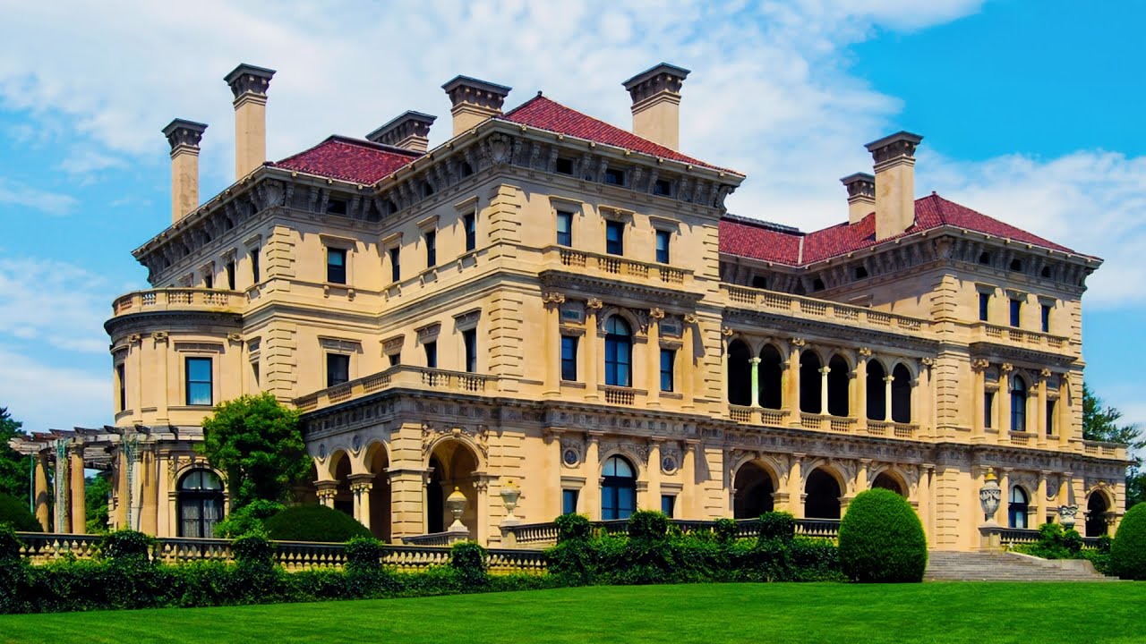 Inside The Largest Mansion In Newport The Breakers YouTube inside-the-largest-mansion-in-newport-the-breakers-youtube