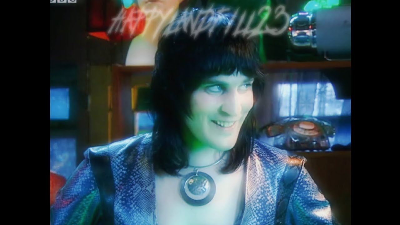 vince noir edit (again lol) - the mighty boosh - YouTube