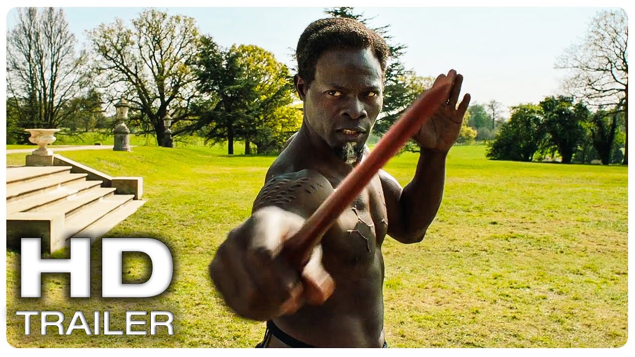 THE KING'S MAN "Witness The Bloody Origin Of King's Man" Trailer (NEW ...