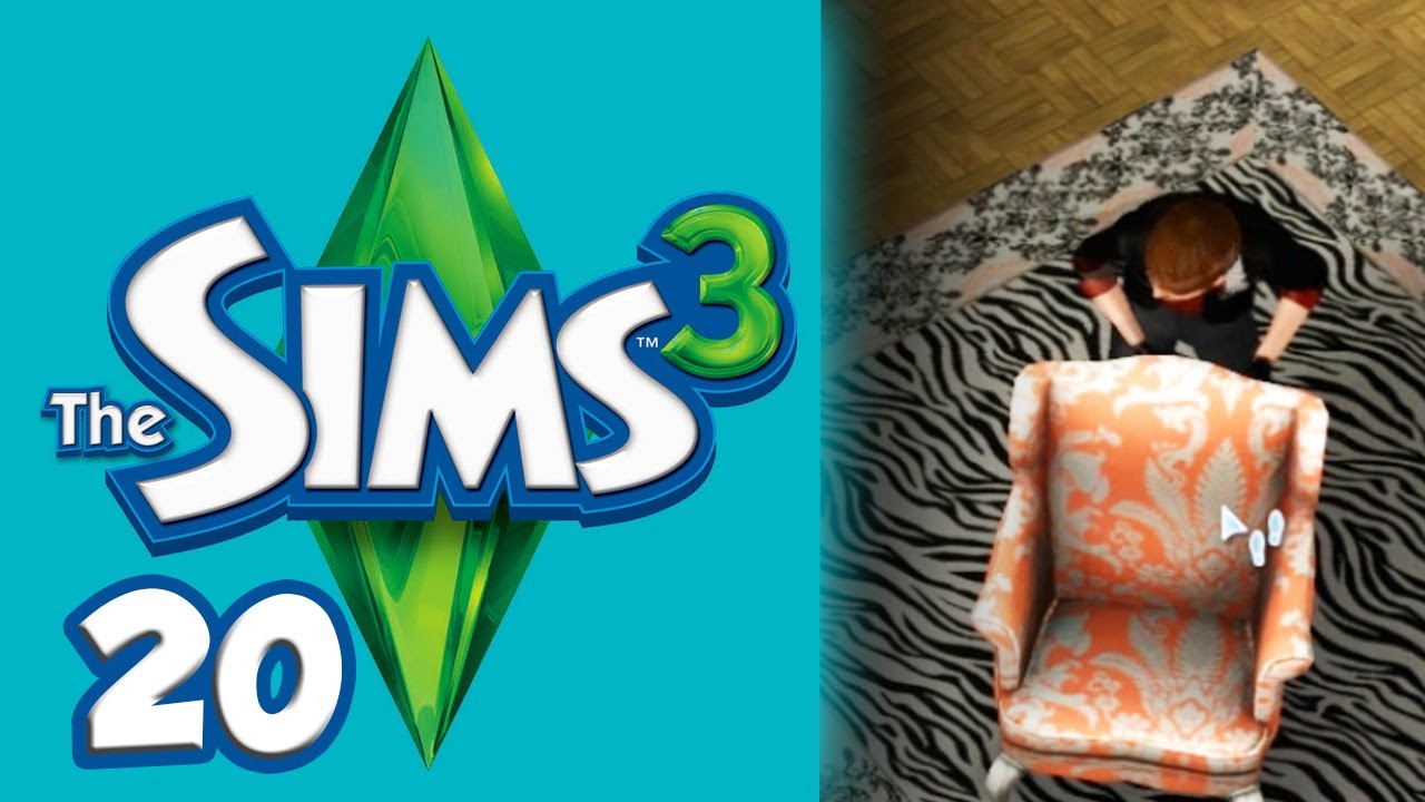 The Sims 3: Robbing Honey! - Ep. 20 - YouTube