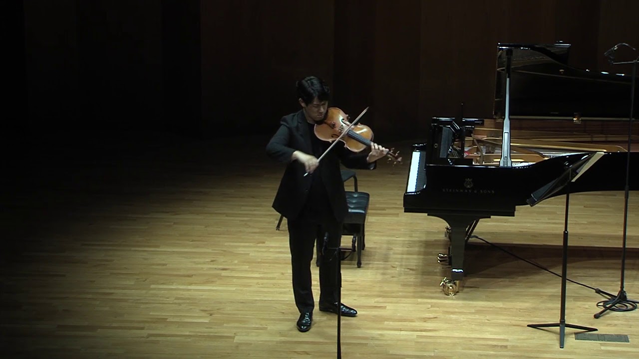 G.Knox - Fuga Libre by Sejune Kim - YouTube