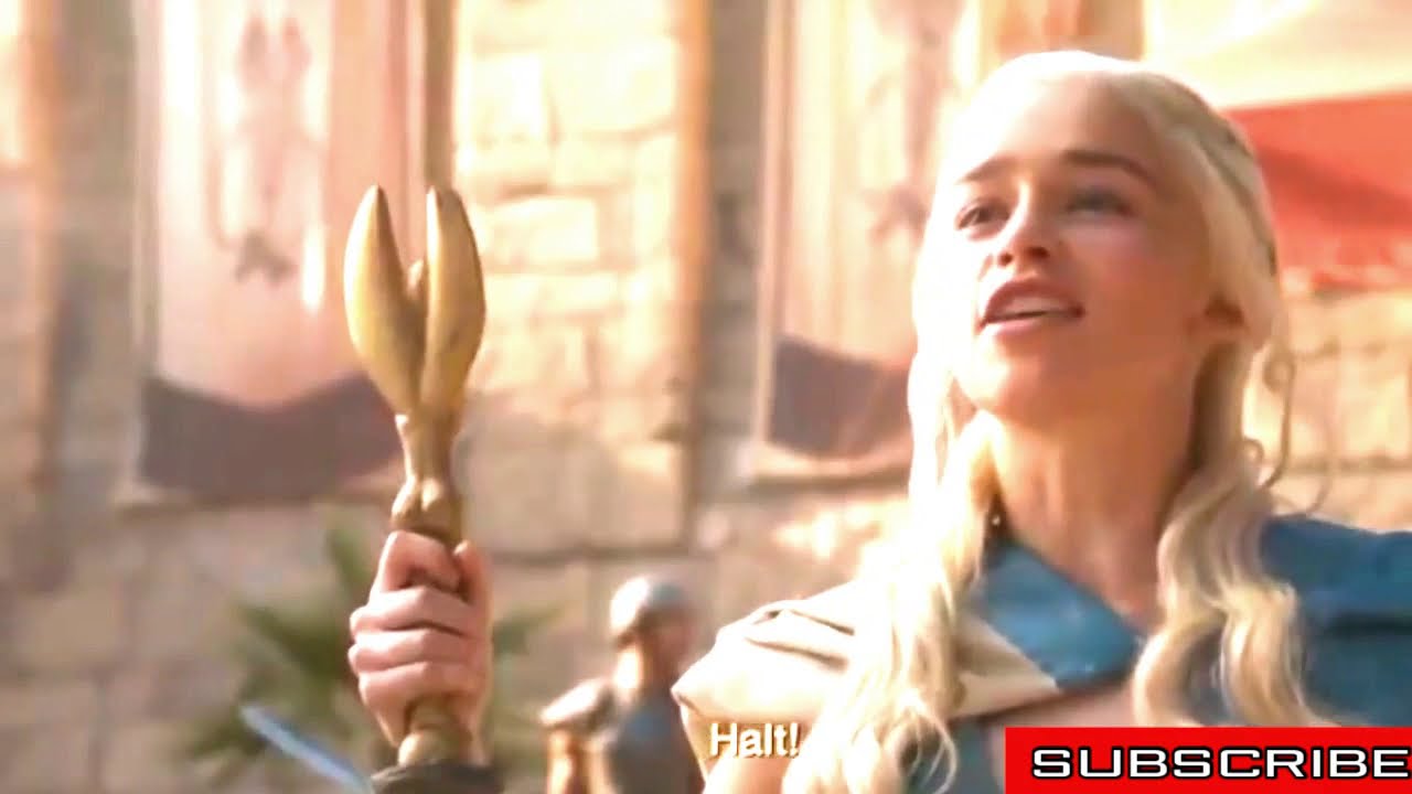 Game Of Thrones~All dragon scenes... - YouTube