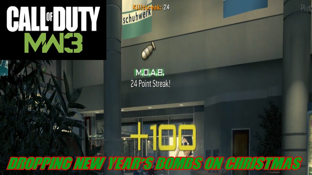 [PC] Plutonium: Modern Warfare 3 (Dropping New Year Bombs on Christmas ...